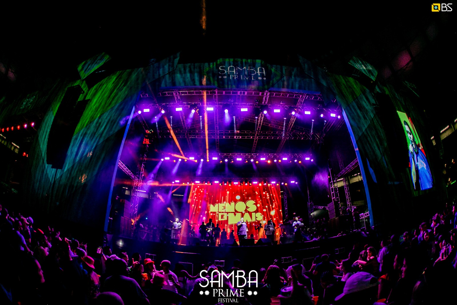 Samba Prime: maior festival de samba e pagode do país agita BH na ...