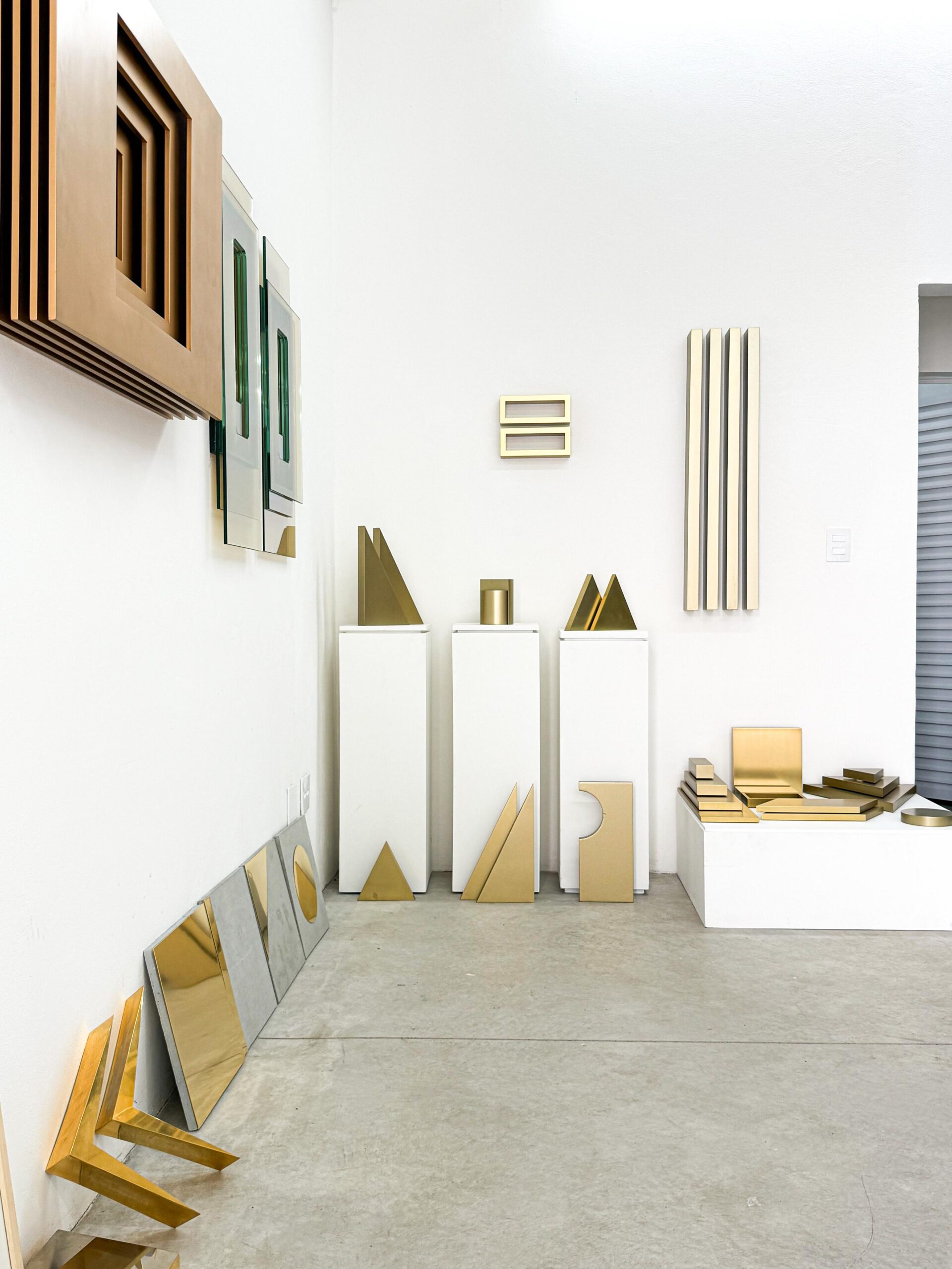 Luca Benites inaugura novo ateliê em São Paulo e consolida fase de ...